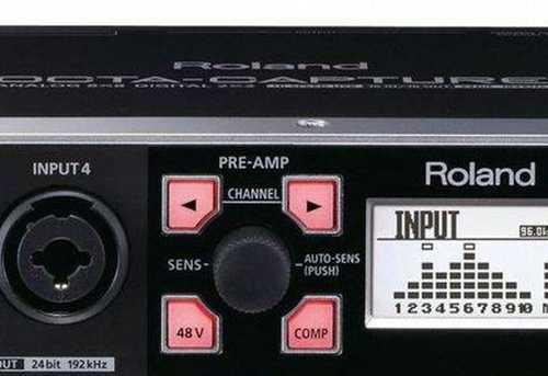 Roland UA-1010 внешний аудиоинтерфейс USB