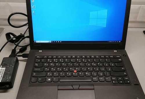 Lenovo ThinkPad L470 i5-7300U/8Gb/128Gb/fhd ips