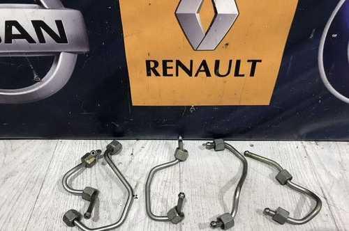 Трубка топливная магистраль Renault duster