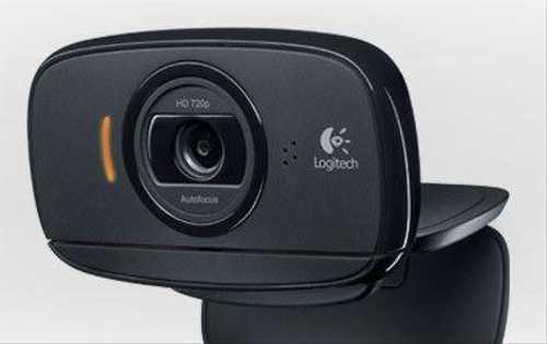 Вебкамера Logitech C525