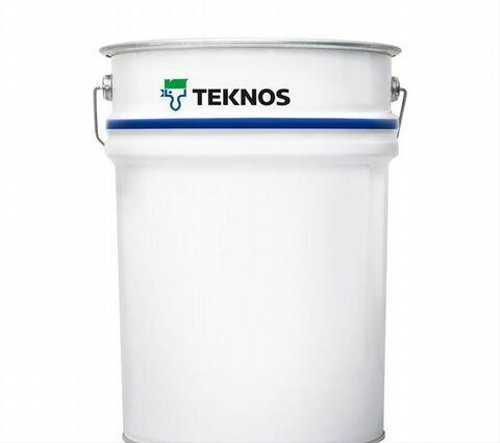 Масло для древесины Teknos - Teknol Wood Oil - 9л