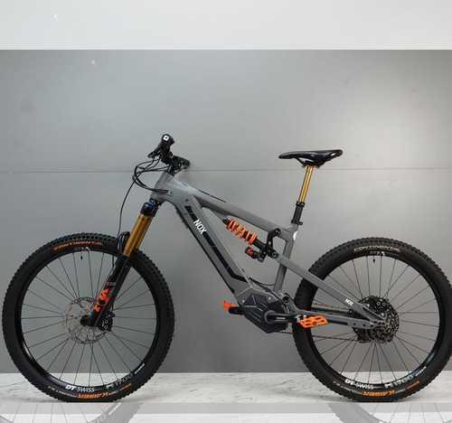 Nox Hybrid Enduro 7.1 Pro 112Nm 650wh Fox38 180mm