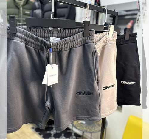 Шорты OFF White