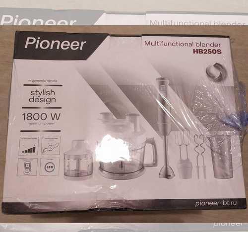 Кухонный комбайн Pioneer новый