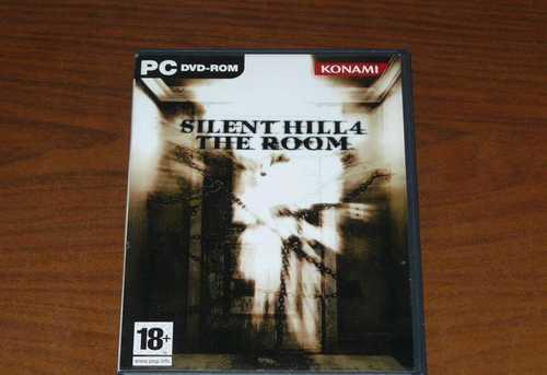 Silent Hill 4: The Room (лицензия, без мануала)