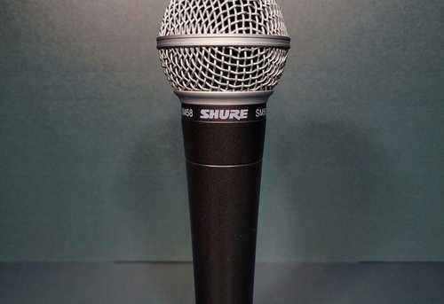 Shure SM58 вокальный микрофон