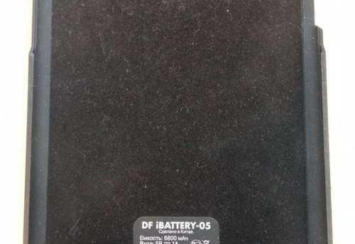 Аккумулятор-чехол iBattery-05 для iPad mini