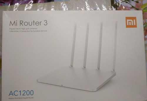 Роутер Xiaomi mi router 3 padavan