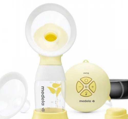 Молокоотсос medela swing flex