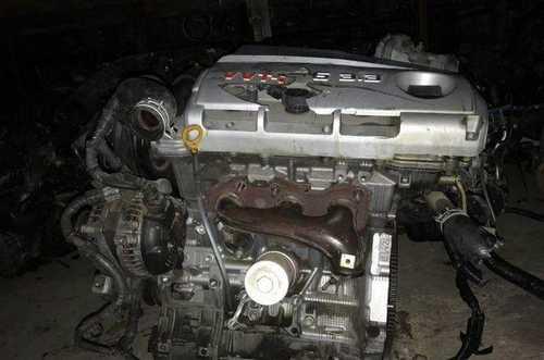 Двигатель Lexus Rx330 3MZ-FE
