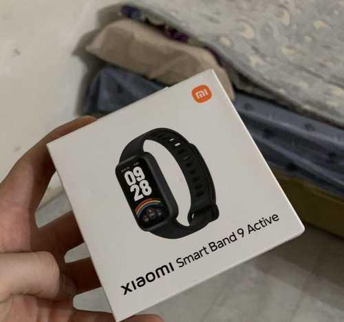 Фитнес браслет xiaomi mi band 9