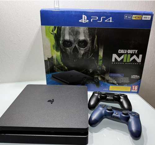 Sony playstation 4 slim 500gb