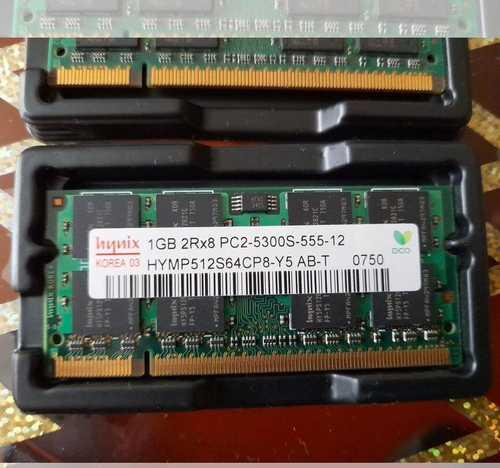 Память ddr2 для ноутбука   процессор