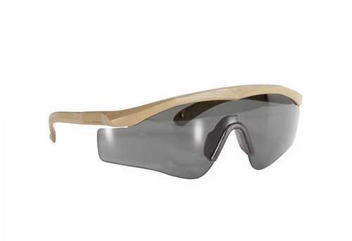 Стрелковые очки Revision Brille Sawfly Max-Wrap