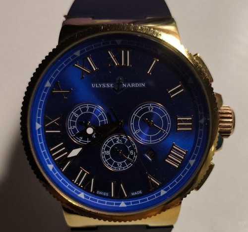 Наручные часы ulysse nardin