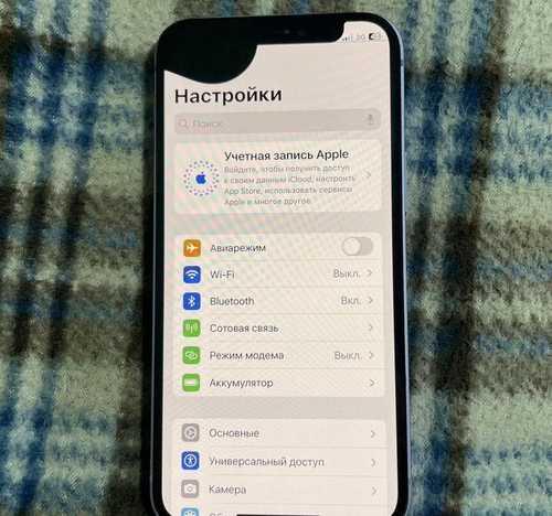 iPhone 12 mini, 128 ГБ