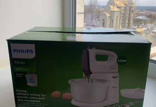 Продам новый Стационарный миксер Philips 450 Вт