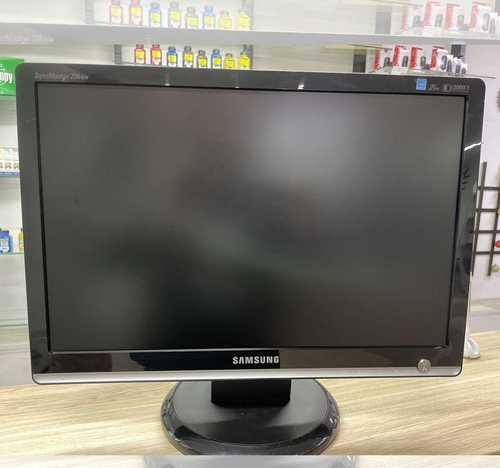 Монитор Samsung SyncMaster 206BW