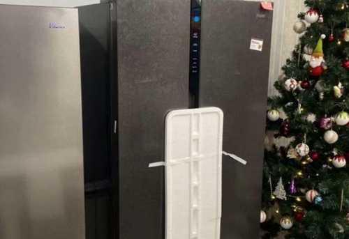 Новый Холодильник Haier HRF-541DY7RU