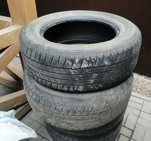 Bridgestone B-RV AQ 265/60 R18 80H