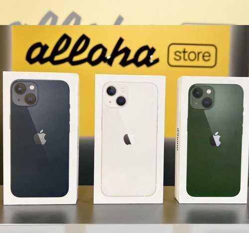 iPhone 13, 128 ГБ