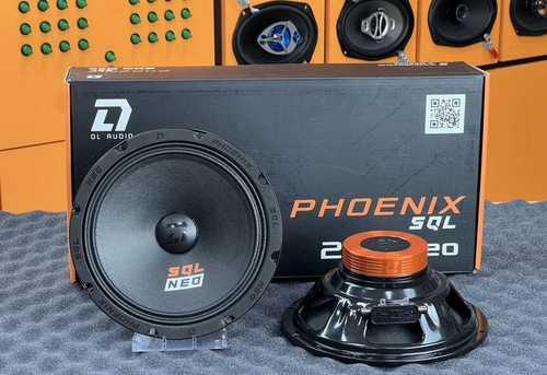 Эстрадные динамики DL Audio Phoenix SQL 200 Neo