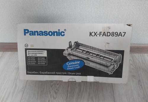 Фотобарабан Panasonic KX-FAD89A