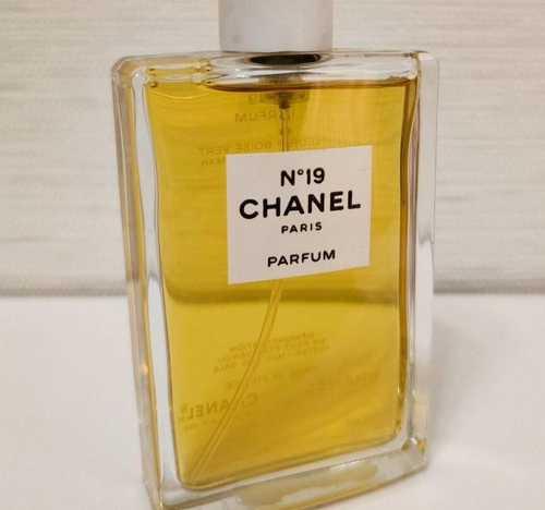 Chanel N 19 parfum, 35 мл