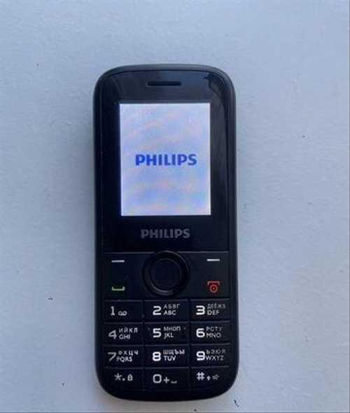 Philips e120