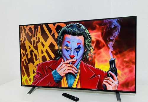 Огромный 4K Toshiba 140см SMART TV Wi-Fi Miracas