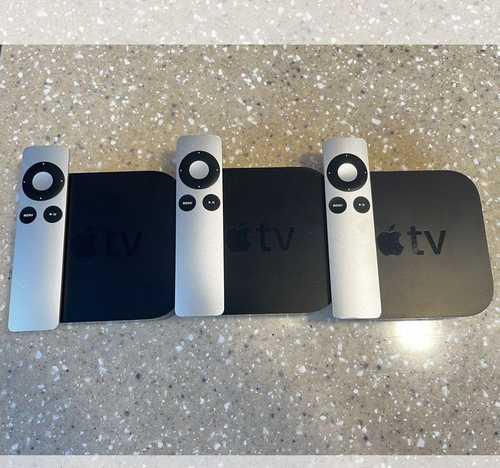 Apple tv 3