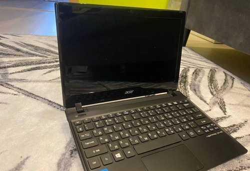 Ноутбук acer Aspire ONE Q1VZC