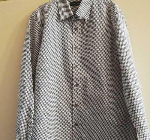 Новые рубашки Antoni Morato slim 12