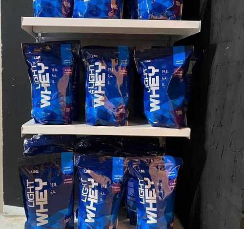 Протеин Rline Light Whey