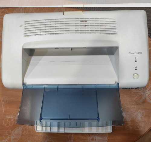 Принтер Xerox phaser 3010