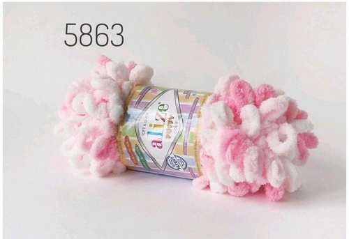 Alize puffy color