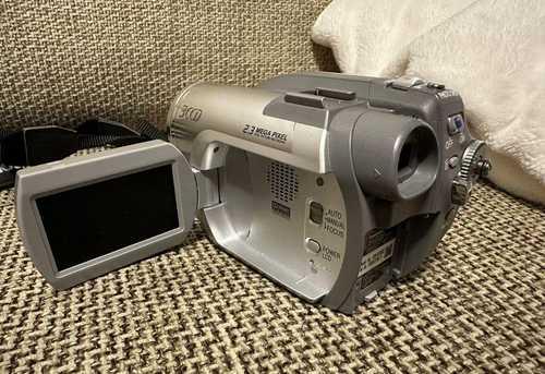 Видеокамера Panasonic VDR-D250