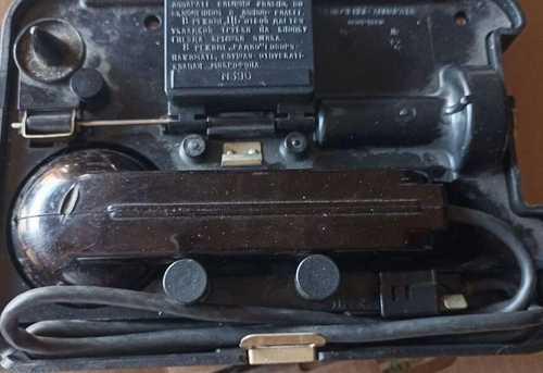 Старинный телефонный аппарат та-57