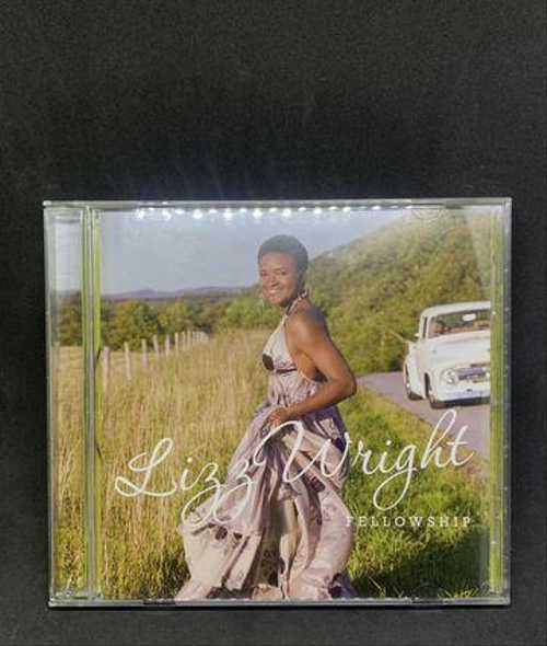 CD Lizz Wright – Fellowship