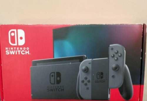 Игровая консоль Nintendo switch hac-001(01)