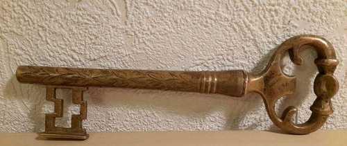 Ключик. СССР. 50-60-гг