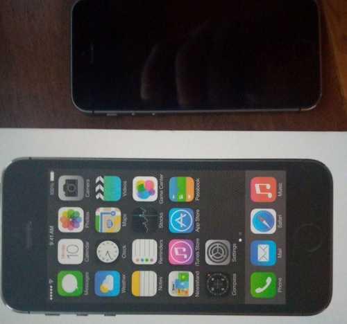 iPhone 5S, 16 ГБ