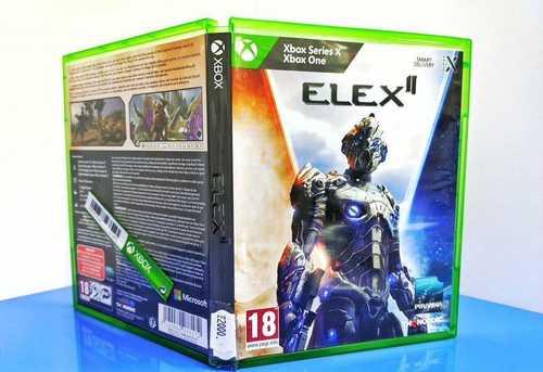 Elex 2 (Xbox) Б/У Диск