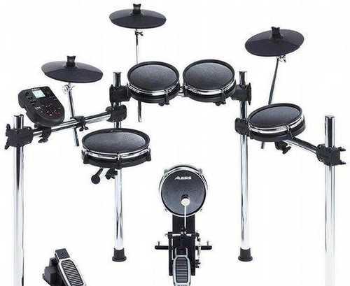 Электронная барабанная установка Alesis Surge Mesh