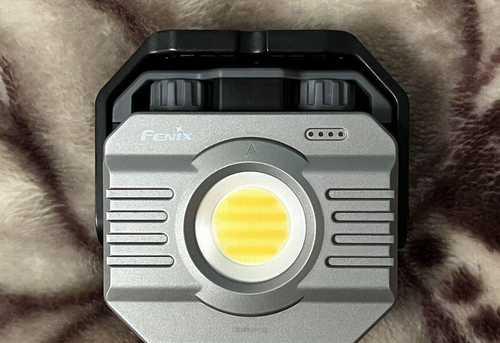 Фонарь Fenix CL28R. Многофункциональный