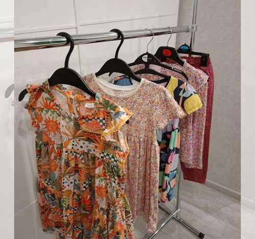 Пакет вещей б. У next 116/122