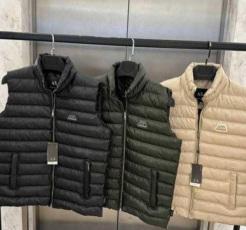 Жилет мужской Armani Exchange (Арт.65595)