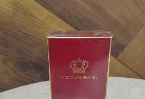 Туалетная вода Dolce Gabbana Q