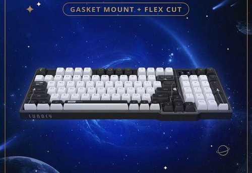 Игровая клавиатура (lunacy in space)