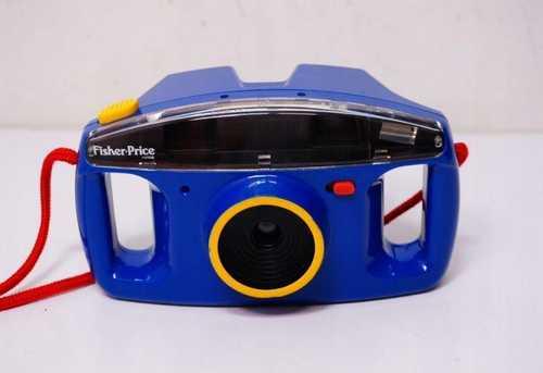 Фотоаппарат аналоговый Fisher-Price,35mm, 1993 г